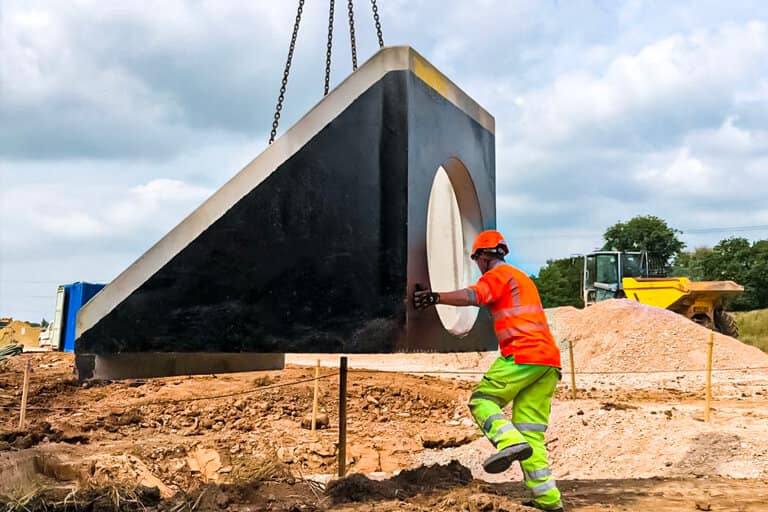 Headwalls - Tracey Concrete