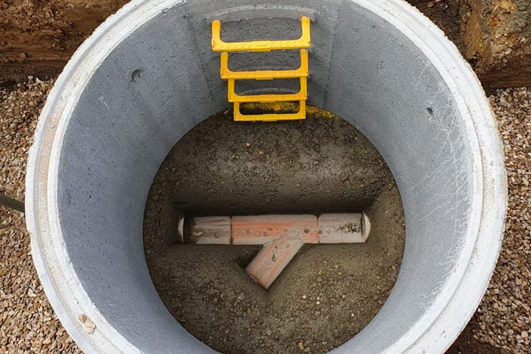 Manhole Rings - UK & Ireland Main Supplier - Tracey Concrete