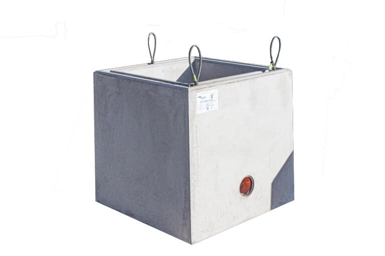 House Inspection Chambers - Tracey Concrete