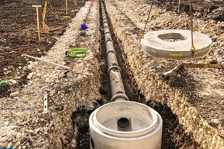 Watertight™ Cover Slabs - Tracey Concrete