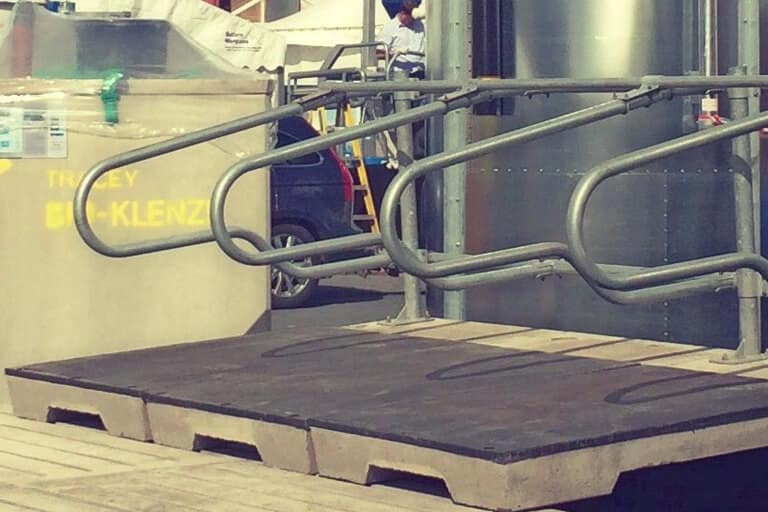 Cubicle Beds - Tracey Concrete