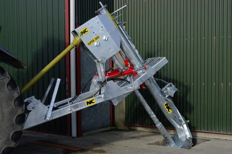 Mixing Slats & Solid Mixers - Tracey Concrete