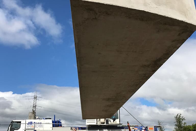 Shaft Slabs - Tracey Concrete