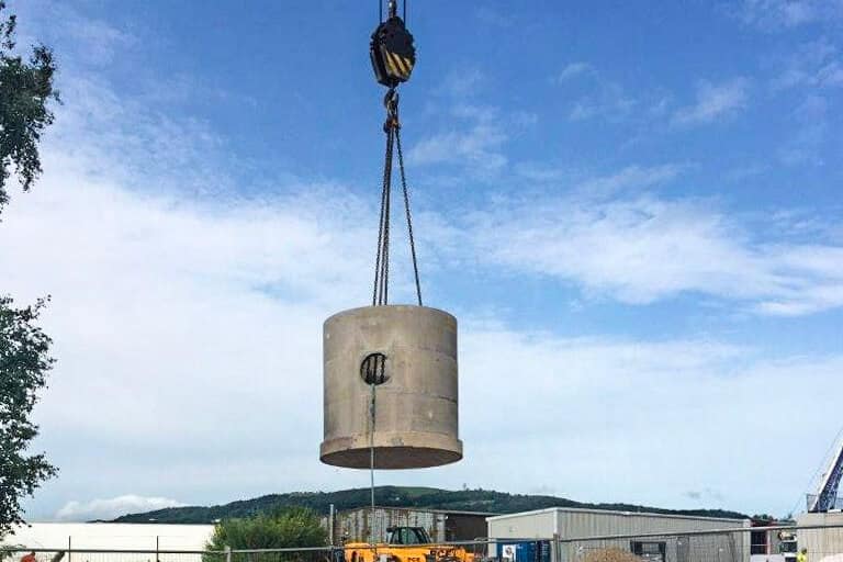 Flow Control Chambers - Tracey Concrete