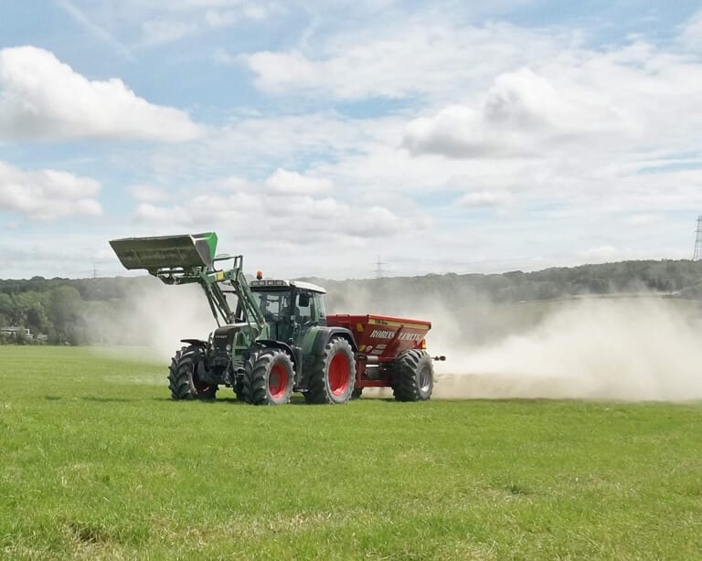 Agricultural Lime - Tracey Concrete