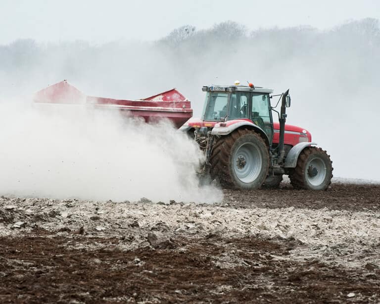 Agricultural Lime - Tracey Concrete