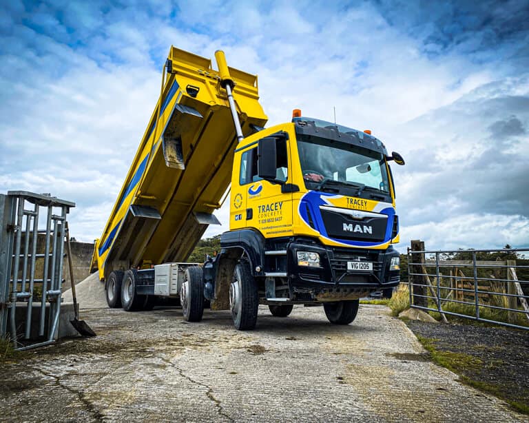 Agricultural Lime - Tracey Concrete