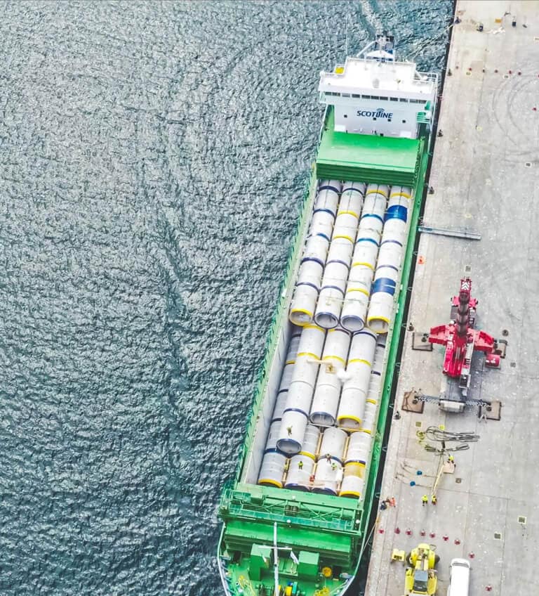 Finland Project - Tracey Concrete