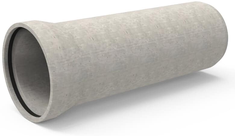 Precast Concrete Pipes - Tracey Concrete