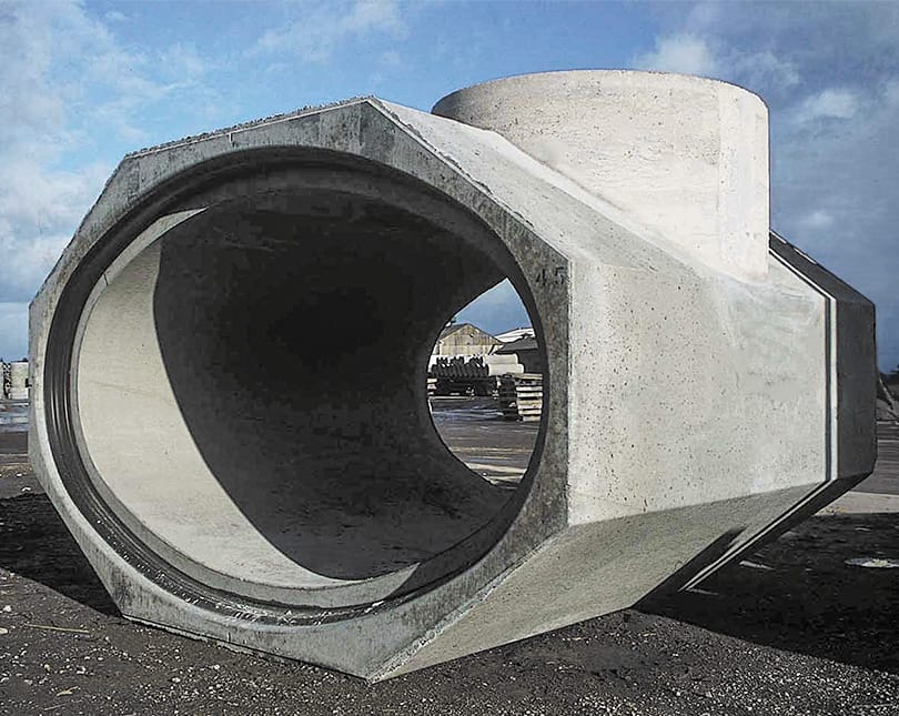 Elliptical Concrete Pipes - Tracey Concrete