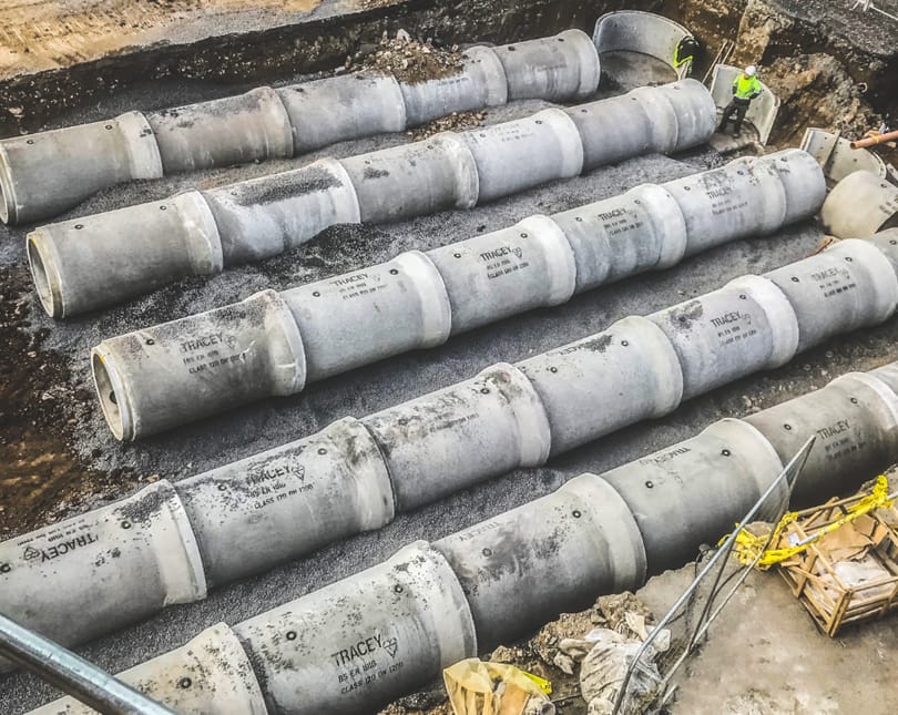 Attenuation Systems - Tracey Concrete