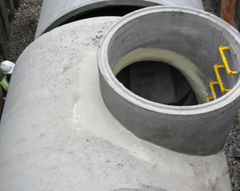 Attenuation Systems - Tracey Concrete