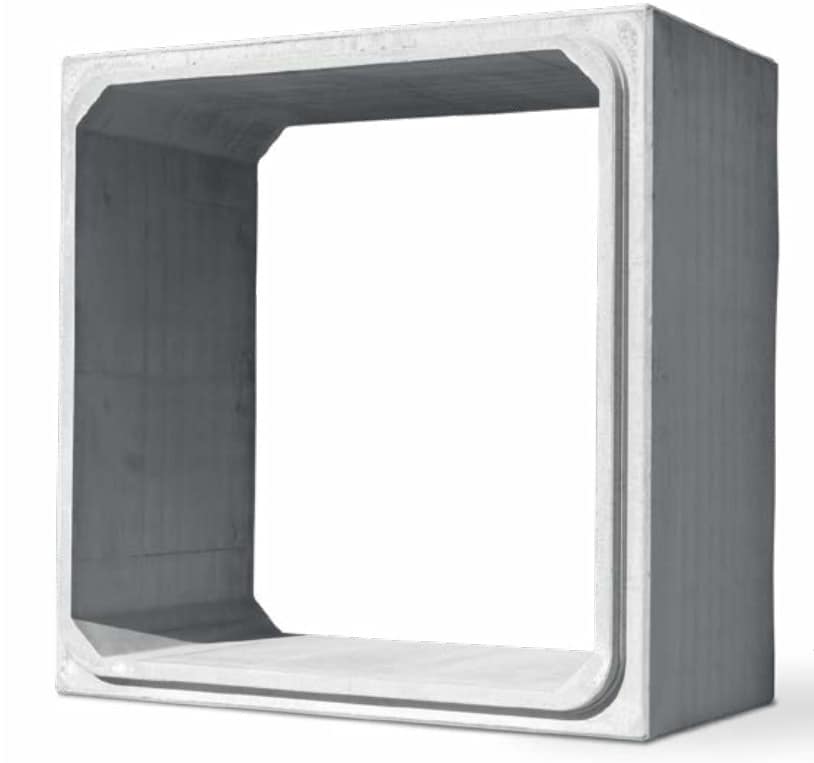 Aqua Box Culvert - Tracey Concrete