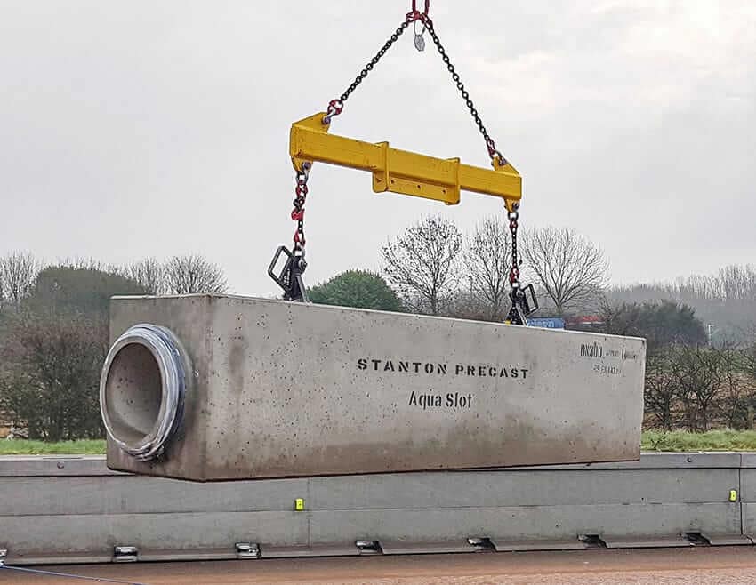 Aqua Slot™ Drain - Tracey Concrete