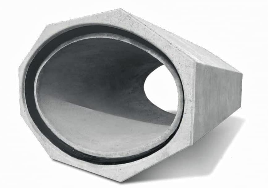 Elliptical Concrete Pipes - Tracey Concrete