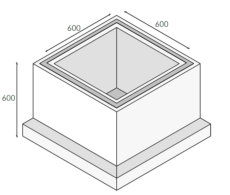Watermain Chambers - Tracey Concrete