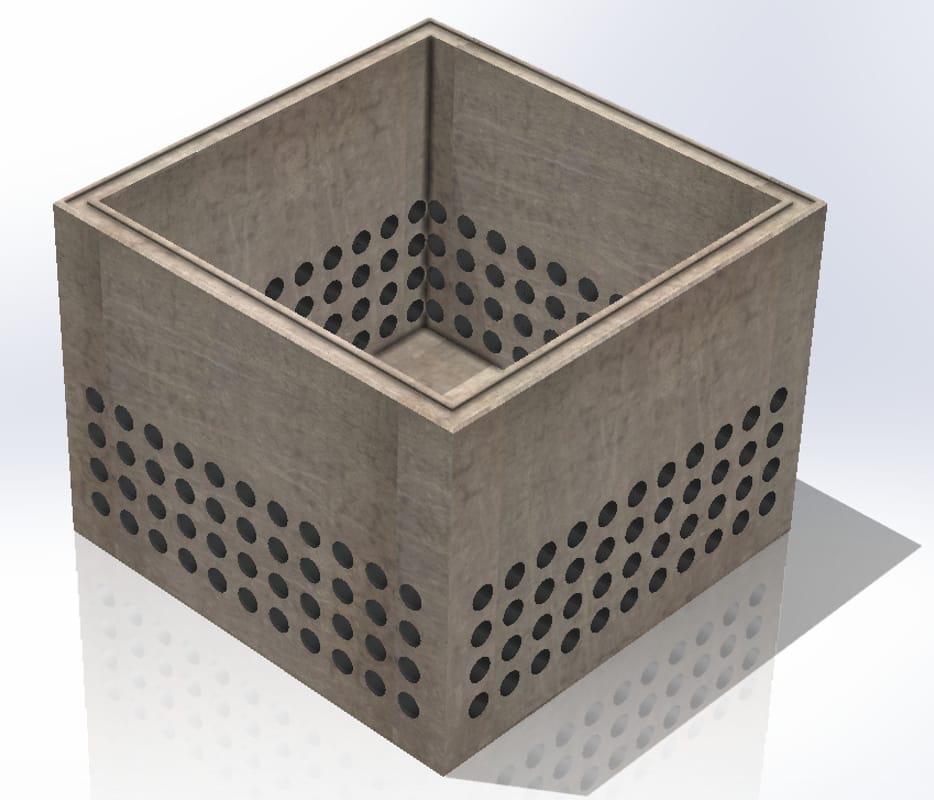 Super Comms Chamber - Tracey Concrete