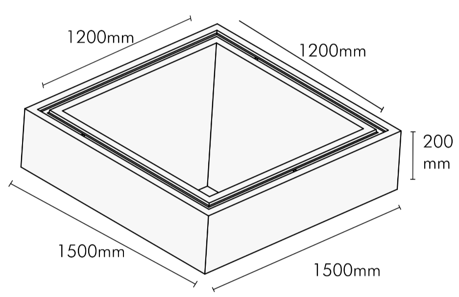 Comms Chambers - Tracey Concrete