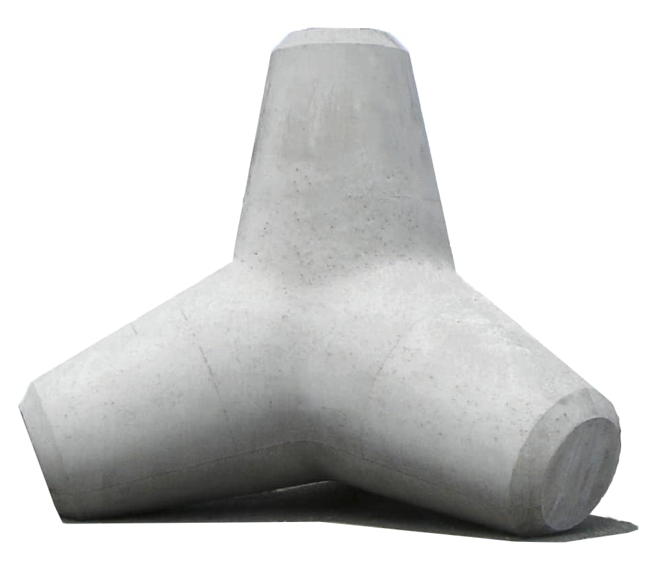 Sea Defence - Tracey Concrete