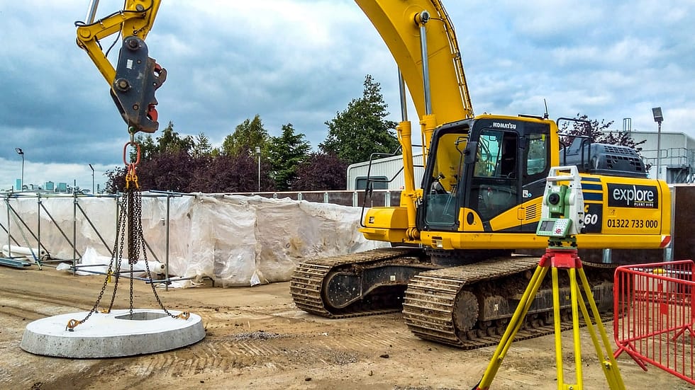 Flow Control Chambers - Tracey Concrete