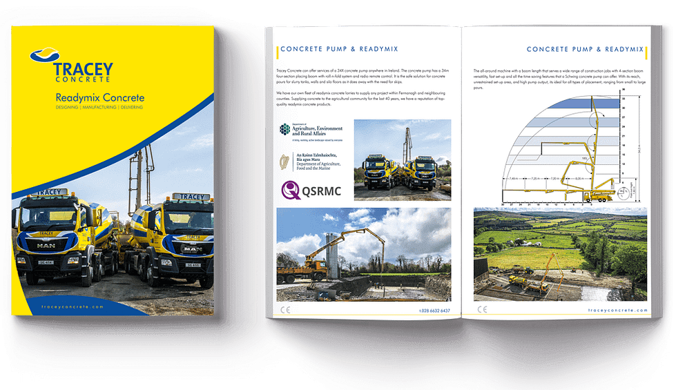 Readymix - Tracey Concrete