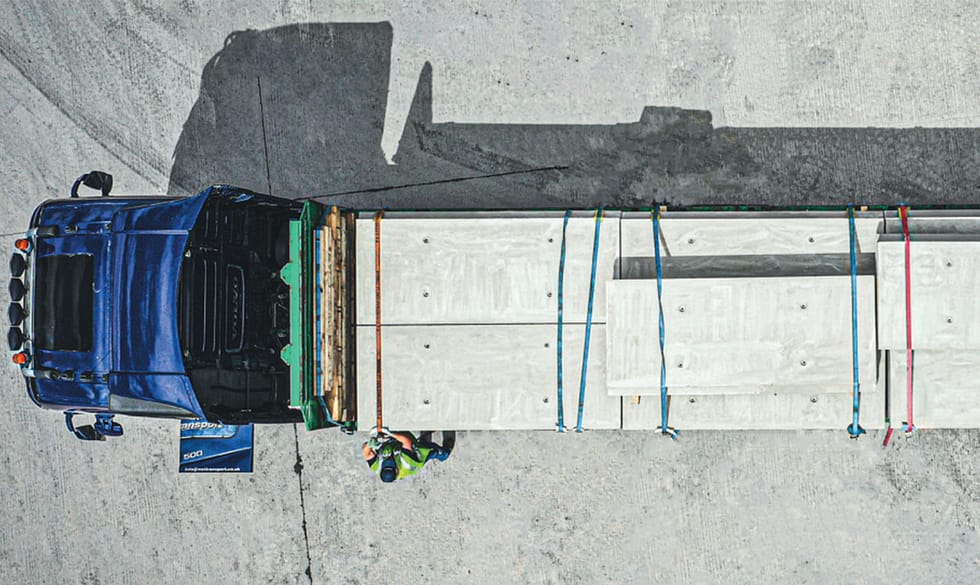 Protection Slabs - Tracey Concrete