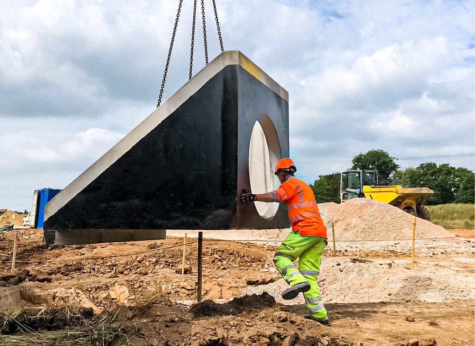 Drainage - Tracey Concrete