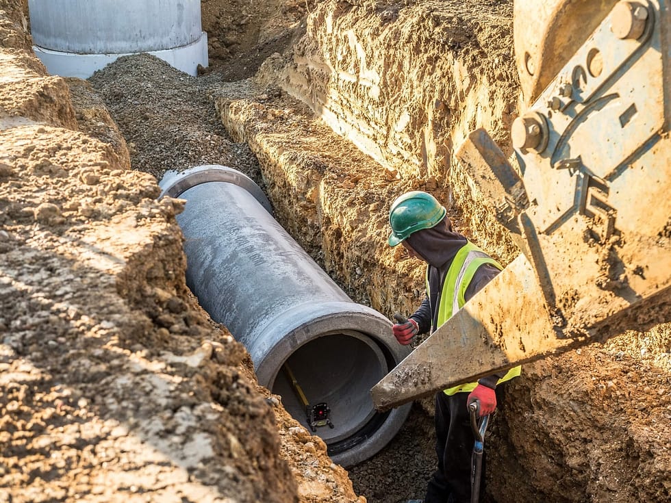 Shinfield Development - Tracey Concrete