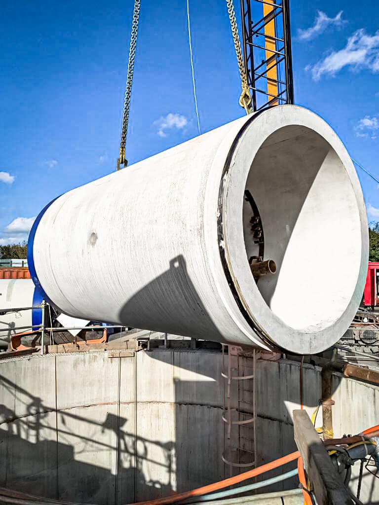 €88M Blanchardstown Regional Drainage Scheme outside Dublin - Tracey ...