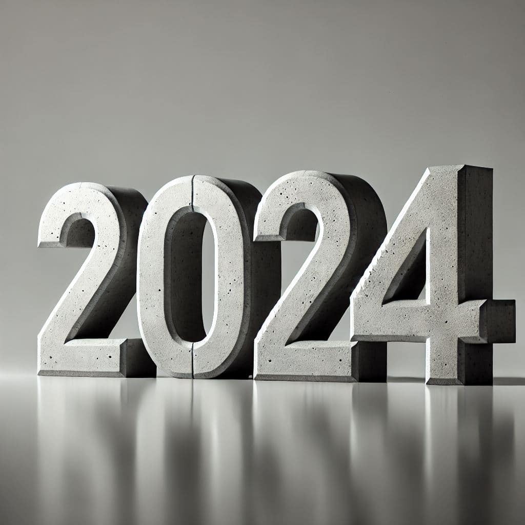 2024 Year in Review - Tracey Concrete