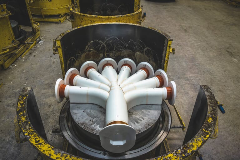 Watertight Manhole Rings | Precast concrete manhole ring - Tracey Concrete