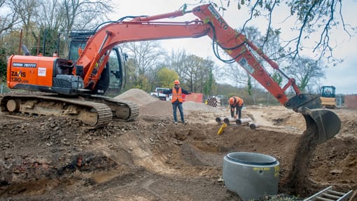 TEESRep BioMass Plant MGT Power - Tracey Concrete