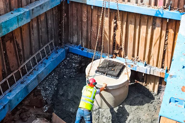 Cover Slabs - Tracey Concrete