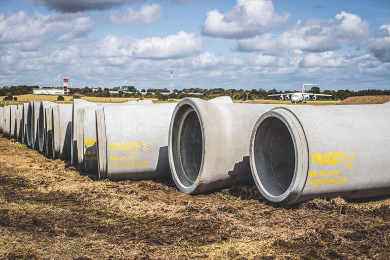 Headwalls - Tracey Concrete