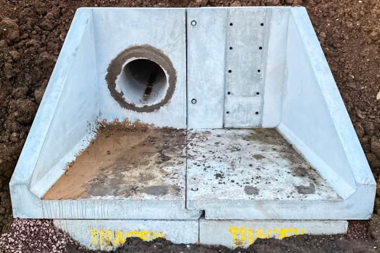 Headwalls - Tracey Concrete