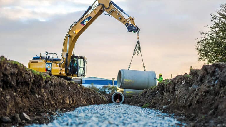 Tracey Concrete - Precast Concrete Drainage, Pipes, Manoles