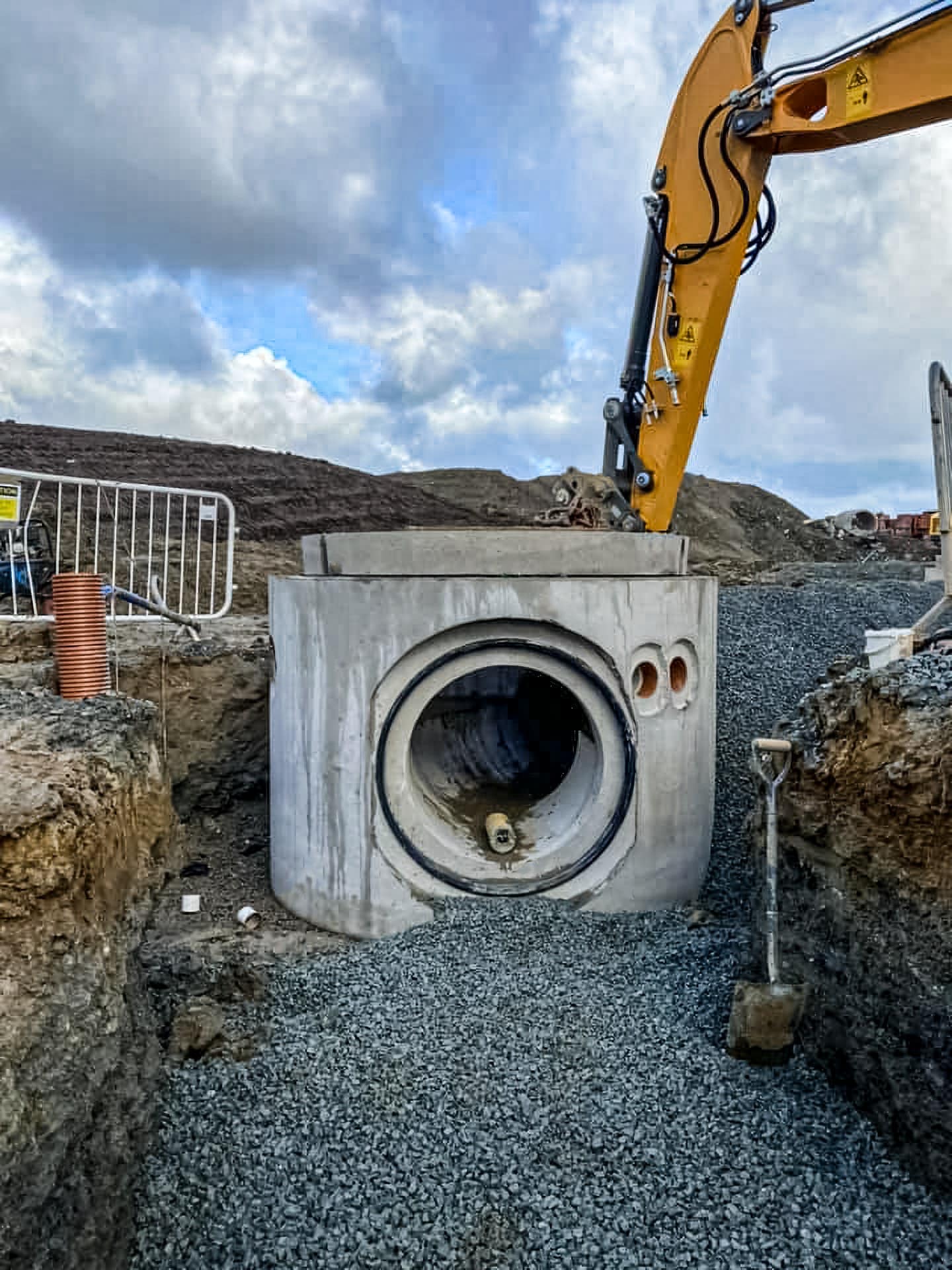 1800 Perfect Bases - Wrexham - Tracey Concrete